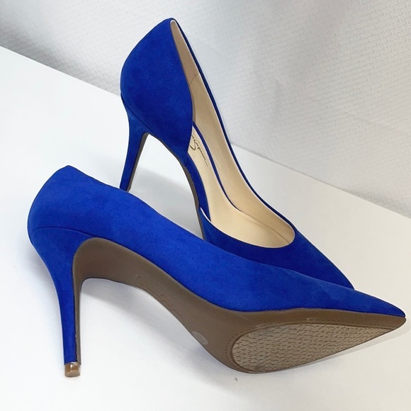 Jessica Simpson | Shoes | Jessica Simpson Paryn Dorsay Pump | Poshmark